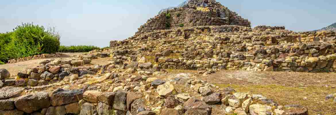 Nuraghe of Barumini | Tours and things to do | Sardinia attractions