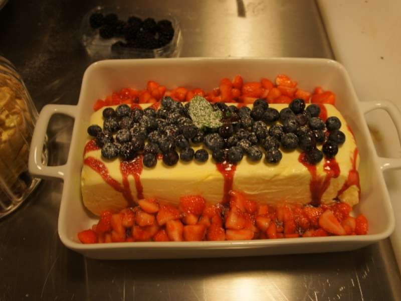 Learn all the secrets of the Ice-Cream Making in the Centre of Rome