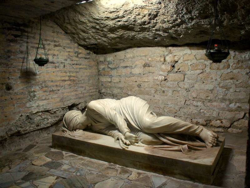 Appian Way Rome Catacombs Images APPIAN WAY & CATACOMBS | Walks Inside