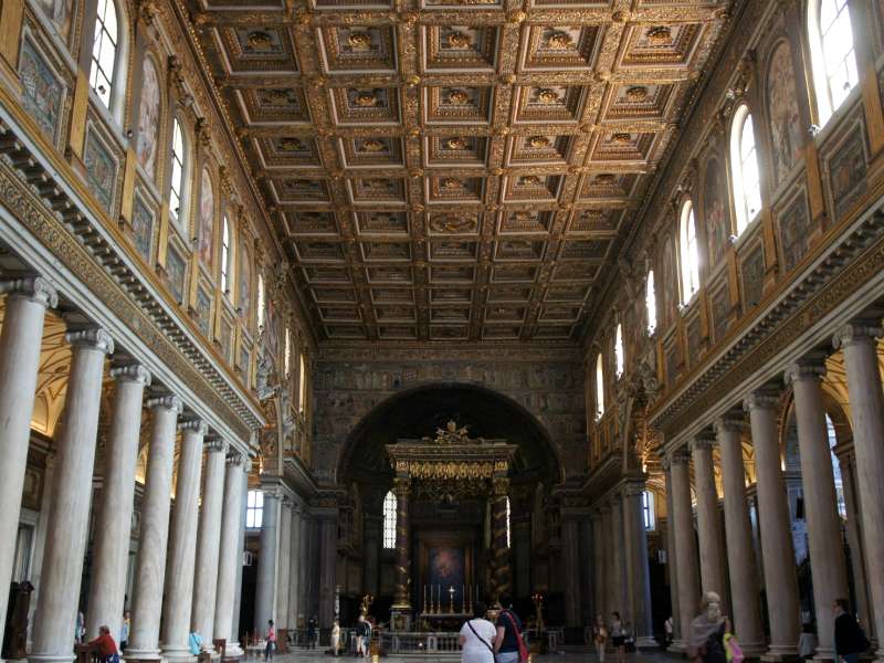 Top 5 (+1) Christian Churches to Visit in Rome
