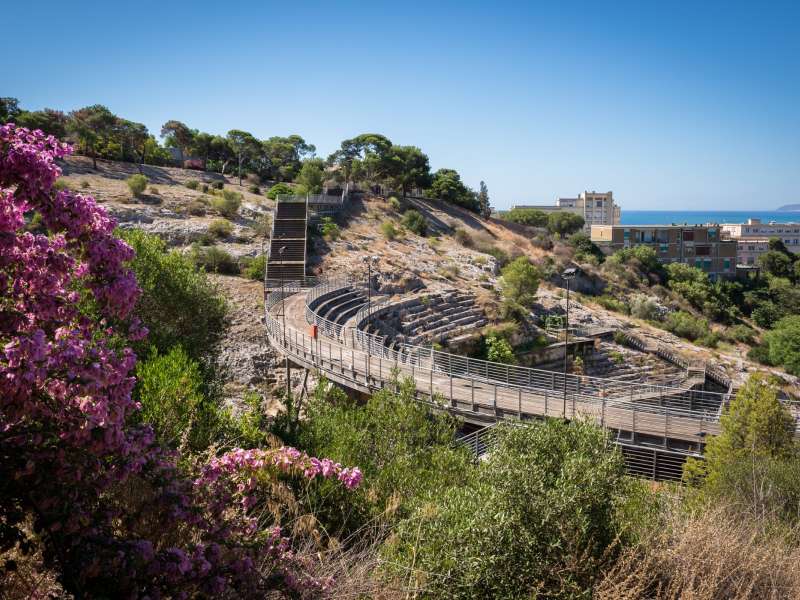 Best 5 (+1) Attractions to Visit in Cagliari