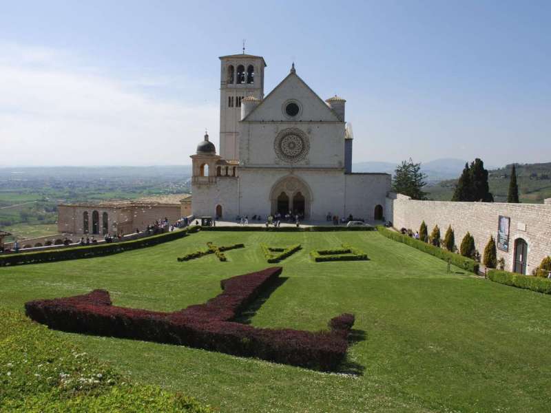 One Day Tour In Umbria With Guide Assisi And Orvieto