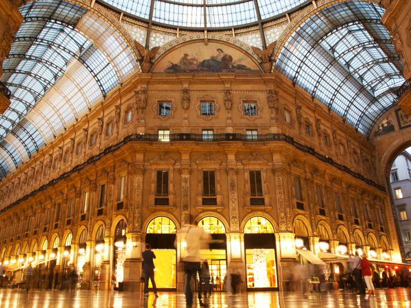 Best 10 (+1) Attractions to Visit in Milan