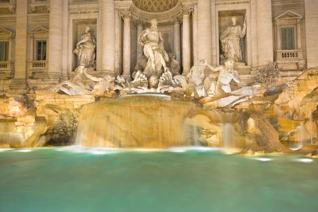 Small Group guided tour of Rome in electric Fiat Topolino