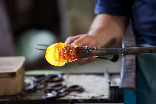 Private activity: glass Making tour, history eXPerience in Murano