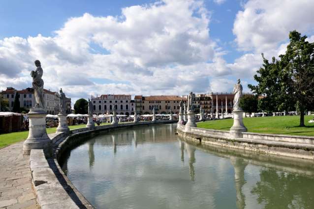 Excursion of Padua and cruise of the Brenta River, departing from Venice