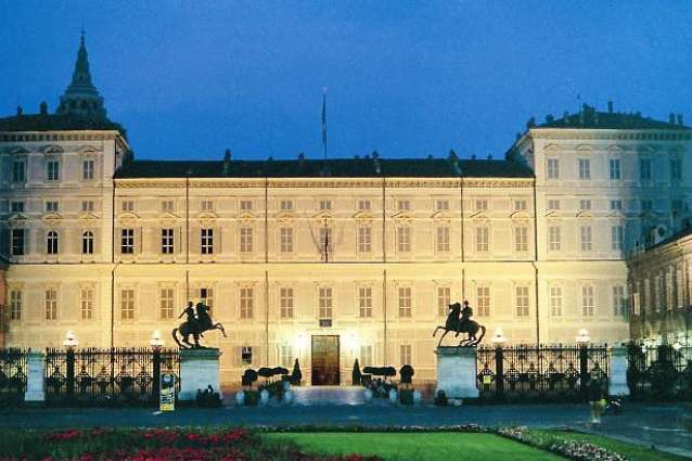 Guided tour of Turin Royal Palace