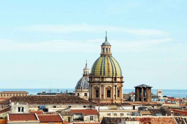 Walking tour of Palermo with tasting of traditional cannoli
