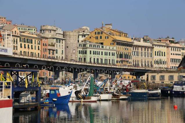 Private Guided Walking tour of Genoa historic centre