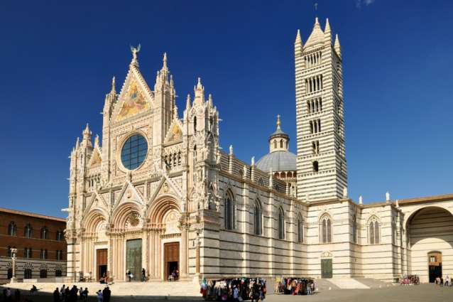 Guided walking tour to discover Siena