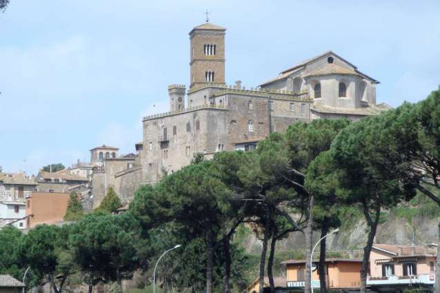 Sutri ancient Etruscan village, full day trip close to Rome