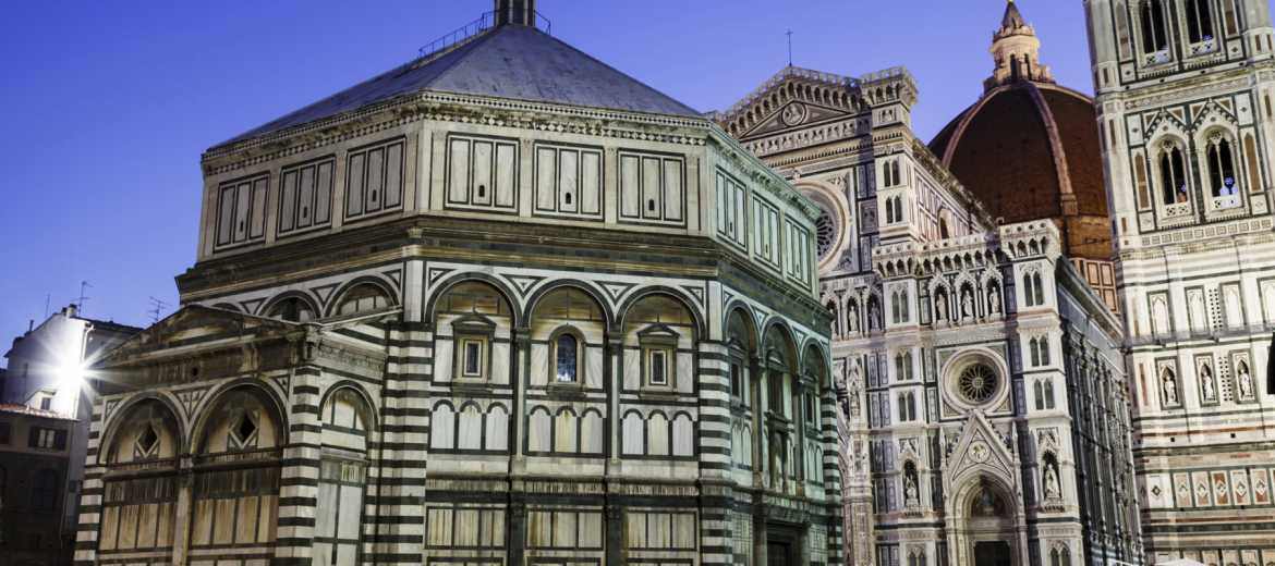 Florence Baptistery | Tours and things to do | Florence attractions