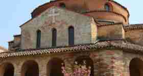 Private guided excursion of Murano, Burano and Torcello islands